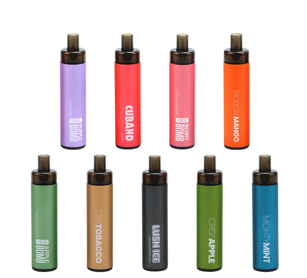 Broke & Busy – Premium Vape Goodies